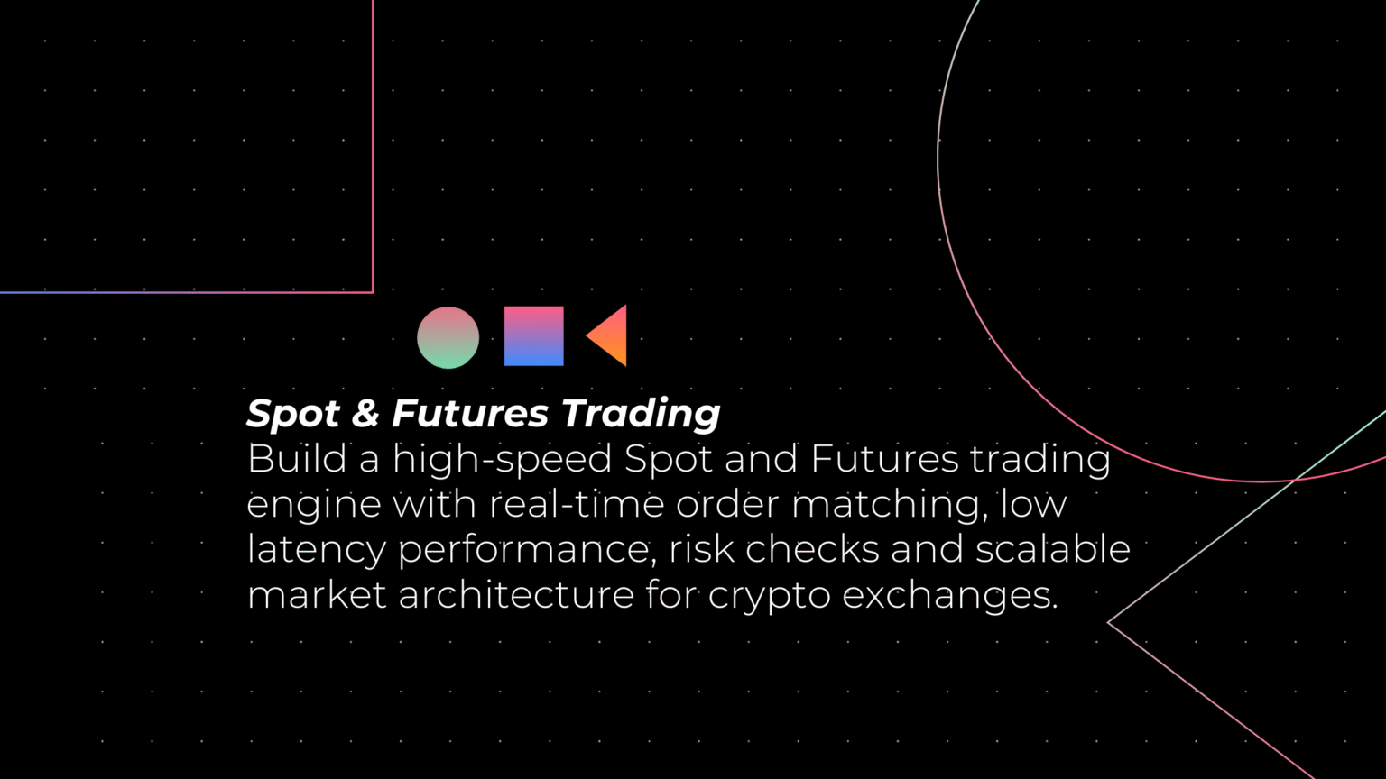 Fenizo develops high-speed trading engines capable of handling large ...