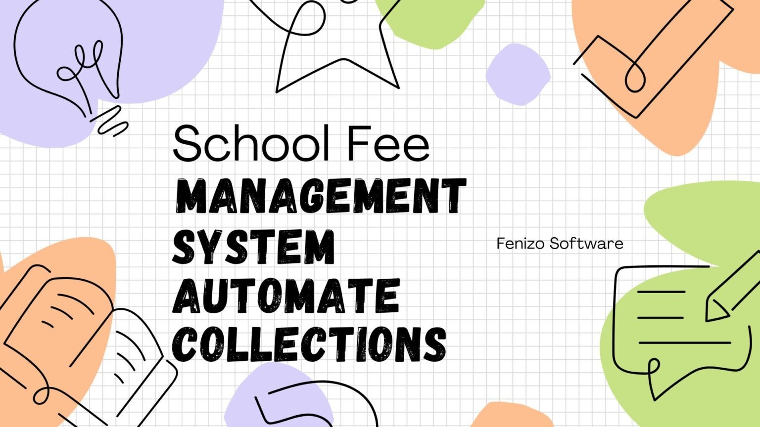 Managing school fees manually can lead to errors, delays, and lack of ...